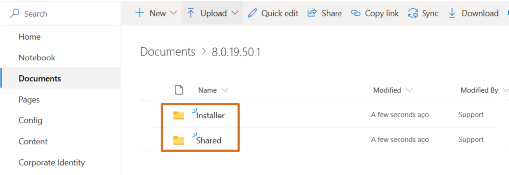 DocID installatie op SharePoint | Documentaal